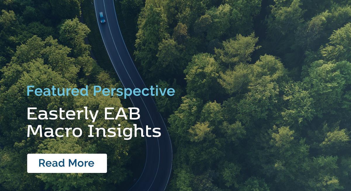 Easterly EAB - Macro Insights: 8/22/25 - Easterly Asset Management
